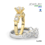 KeyShot Scene Setups For Jewelry 3D Renderings | 3DJewels