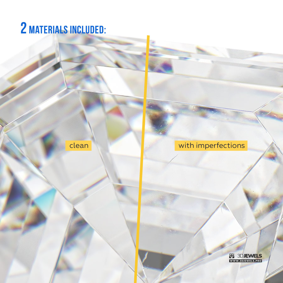 Keyshot Scene Setup For Jewelry Diamonds Renderings | 3DJewels