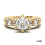 KeyShot Scene Setup For 3D Render Jewelry 360 Video | 3DJewels