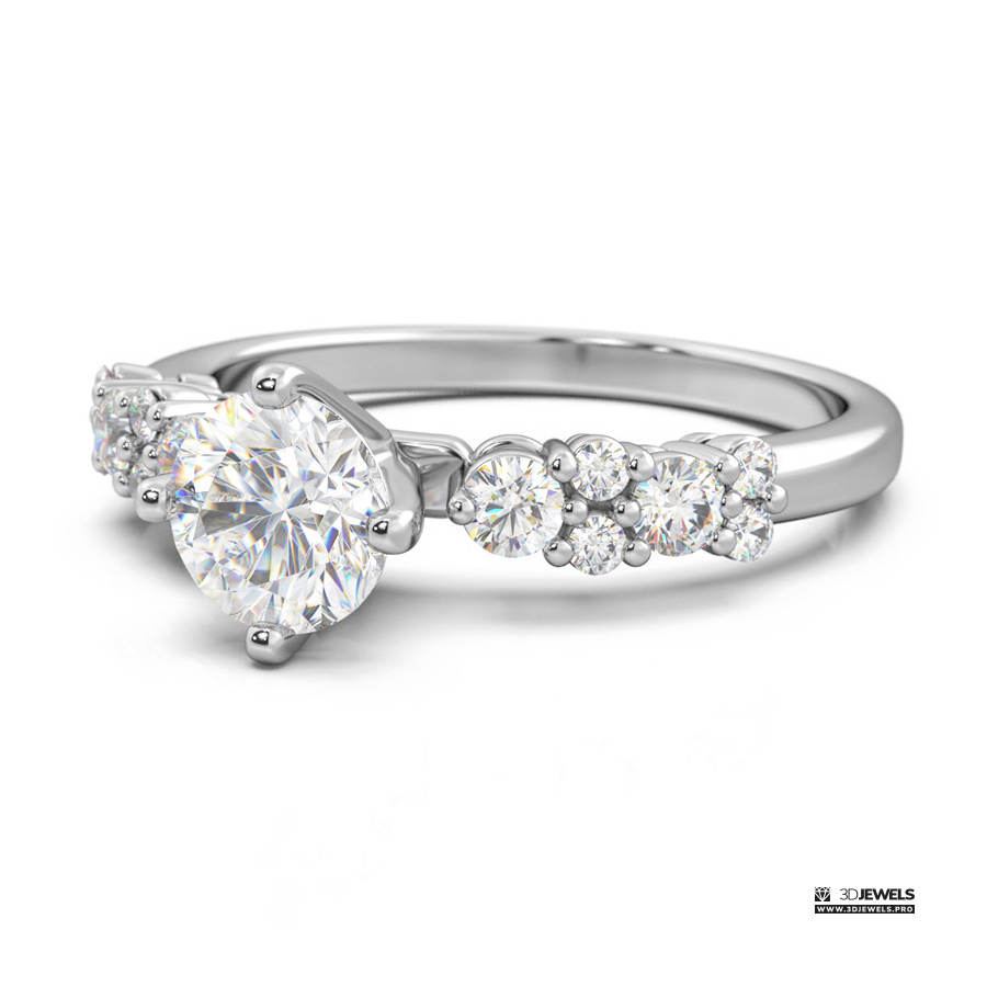 3D jewelry assets tagged KeyShot 7 | 3DJewels