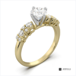 Photorealistic KeyShot Jewelry 3D Render Scene Setup Pack1 | 3DJewels