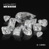 Different Cuts Diamonds High-res Images Pack 1 | 3DJewels