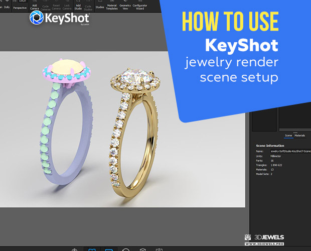 How to use | 3DJewels - High-Quality Digital Jewelry Design Assets