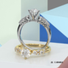 Photorealistic KeyShot Scene Setups for Jewelry 3D Rendering