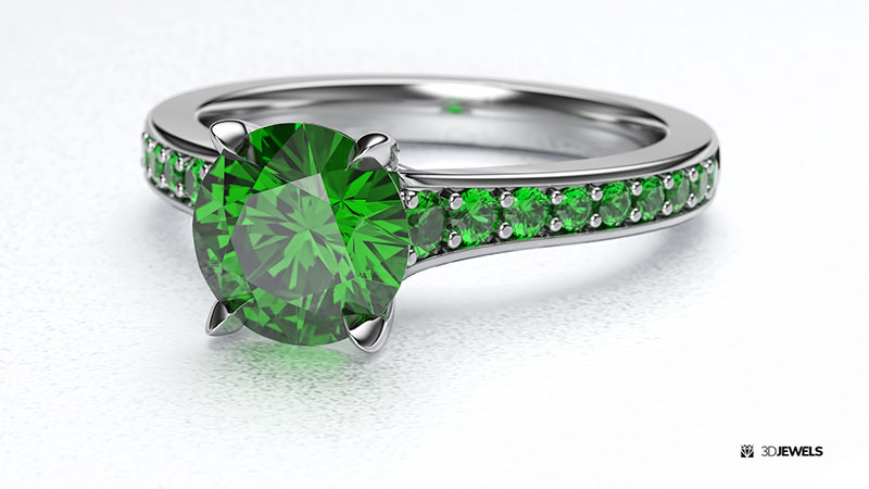 3D jewelry assets tagged Blender | 3DJewels