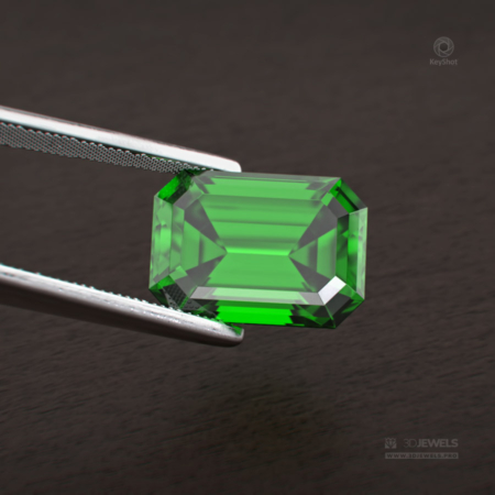 Diamond Tweezers Scene Setups For KeyShot Jewelry Rendering