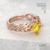 Scene Setup With Stone For KeyShot Jewelry Rendering | 3DJewels
