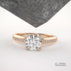 Scene Setup With Stone For KeyShot Jewelry Rendering | 3DJewels