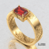 Precious Metal Material Pack for KeyShot Rendering | 3DJewels