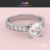 Precious Metal Material Pack for KeyShot Rendering | 3DJewels