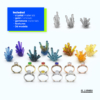 Crystal Scene Setups for Jewelry Rendering with KeyShot | 3DJewels