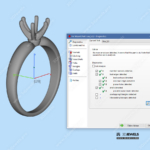 Crystal Scene Setups for Jewelry Rendering with KeyShot | 3DJewels