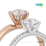 Soft HDRI Map Studio for Jewelry 3D Rendering | 3DJewels