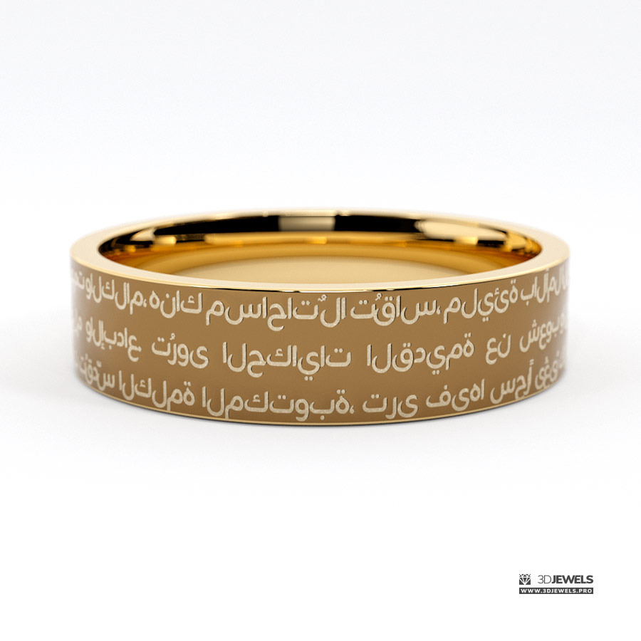 15 Jewelry Metal Materials for Cinema 4D and Octane Render | 3DJewels