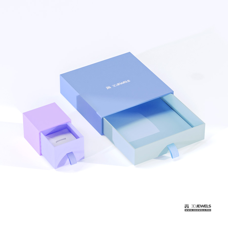 Jewelry 3D Models | 3DJewels - High-Quality Digital Jewelry Design Assets