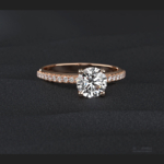 Jewelry Rendering Scene with Sand Waves for KeyShot | 3DJewels