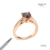 KeyShot Scene with Gemstone Holder for Jewelry Visualization | 3DJewels