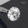 KeyShot Scene with Gemstone Holder for Jewelry Visualization | 3DJewels