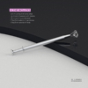 KeyShot Scene with Gemstone Holder for Jewelry Visualization | 3DJewels
