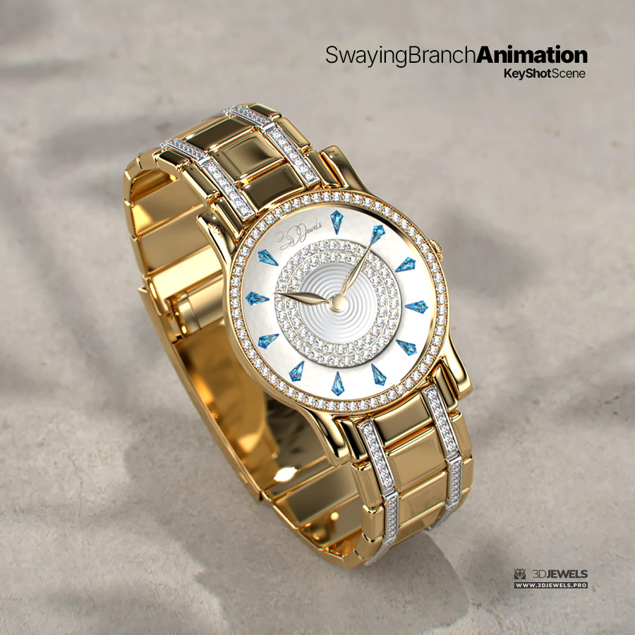 3DJewels - Graphics and 3D Assets for Jewelry Design and Rendering