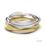 Soft Scene for Jewelry Visualization in KeyShot | 3DJewels